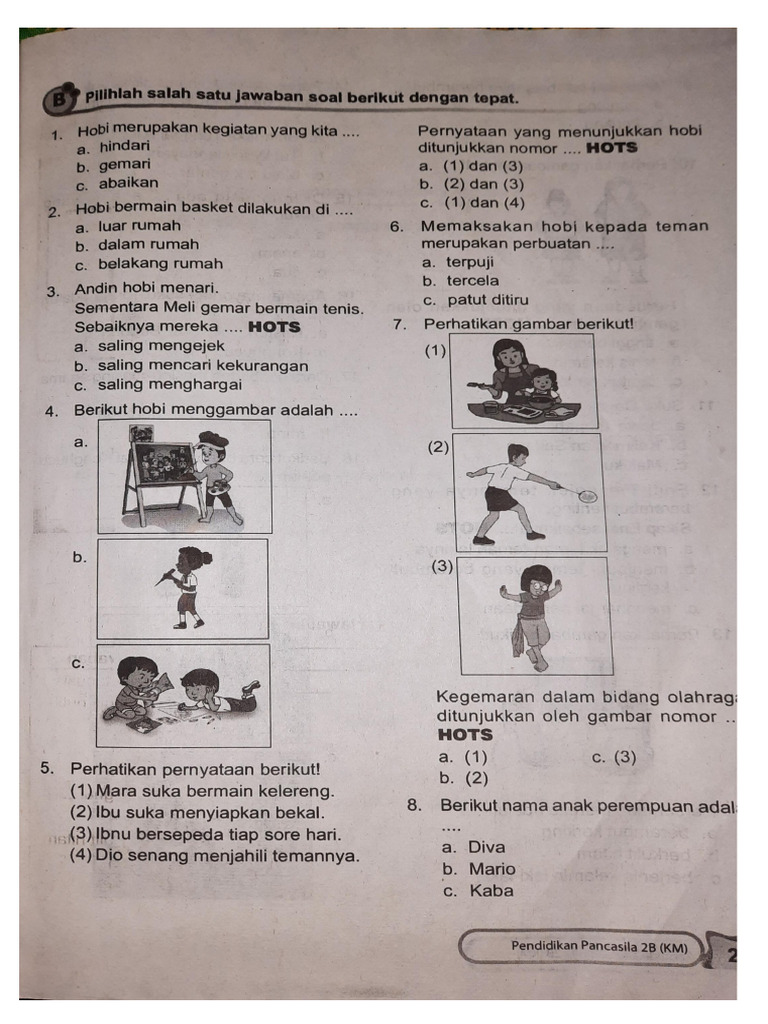 Pendidikan Pancasila BAB 4 NAEL | PDF