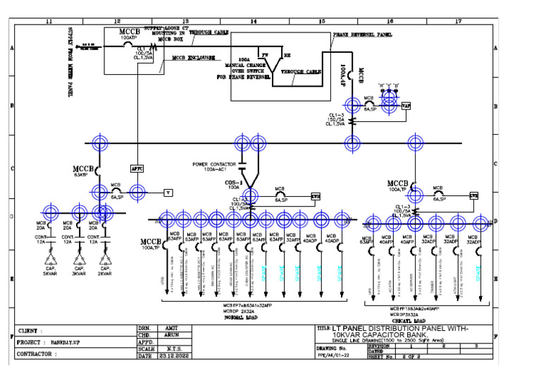 100a Panel SLD | PDF