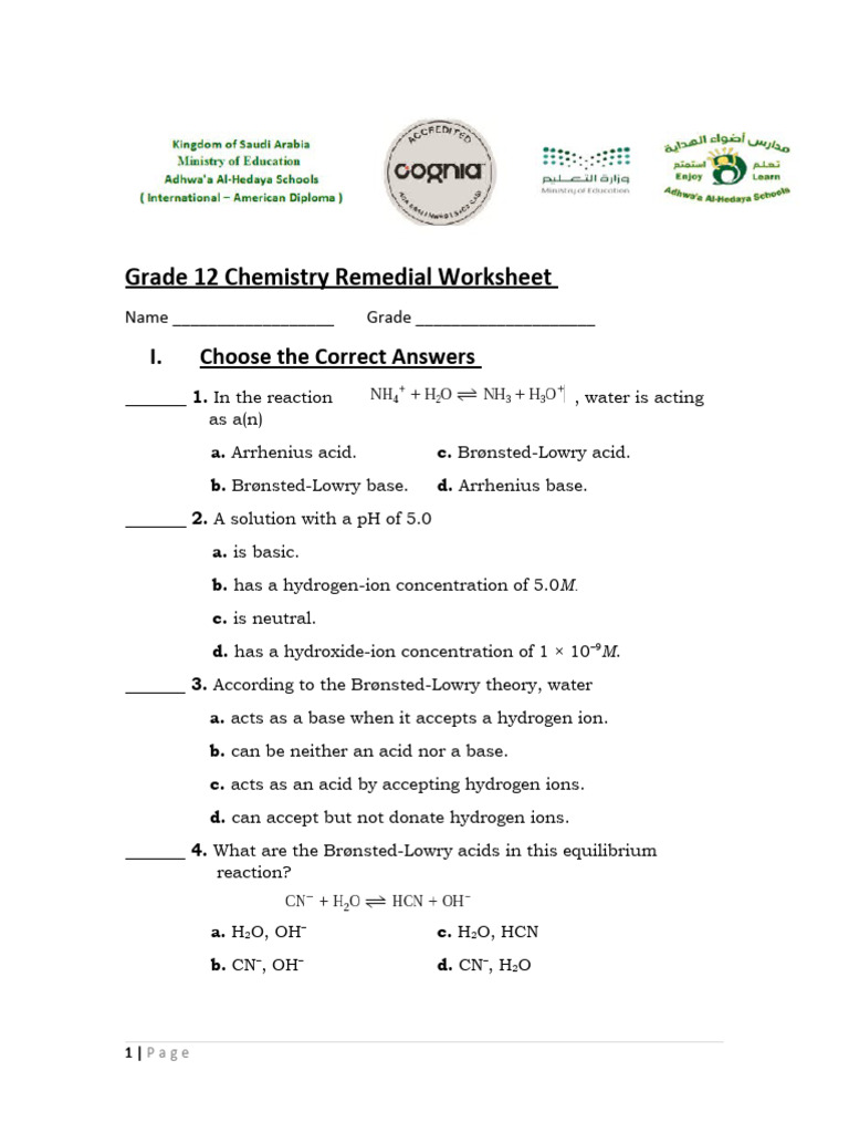 Propanoic Acid Reaction with Water | PDF | Acid | Ph