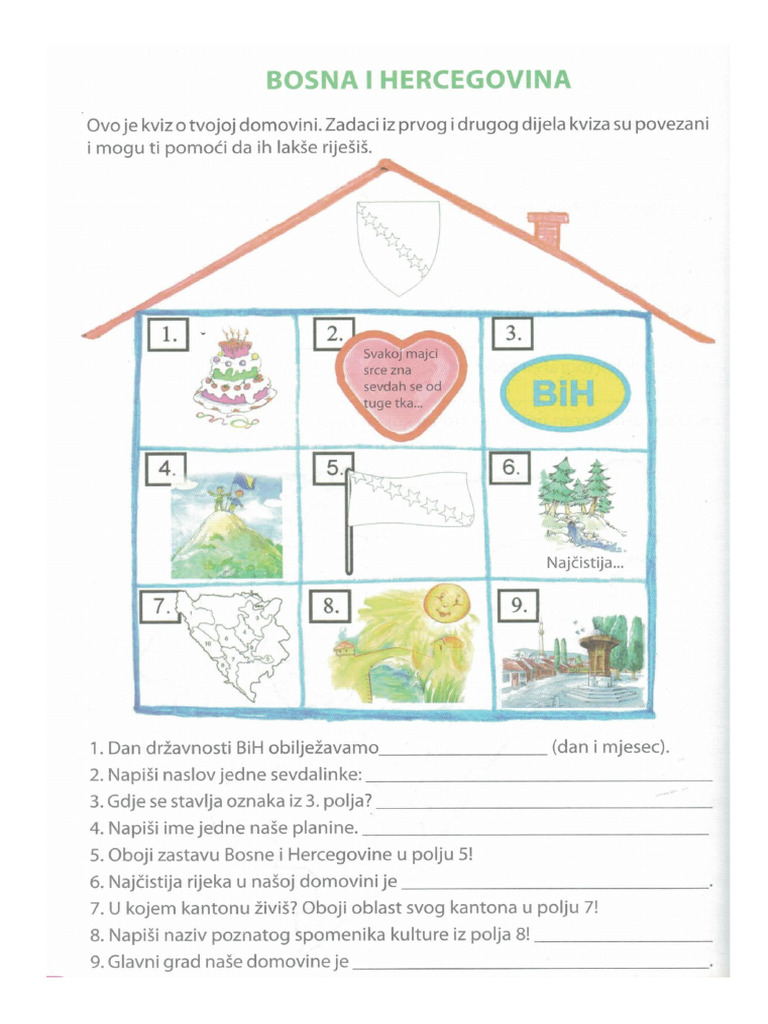 Bih I Grad, Selo... 3r | PDF