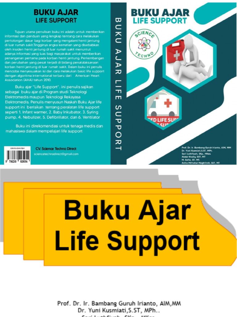 Buku Ajar Life Support | PDF
