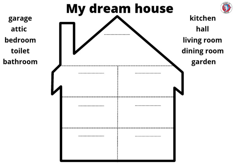 Dream House Layout and Features | PDF