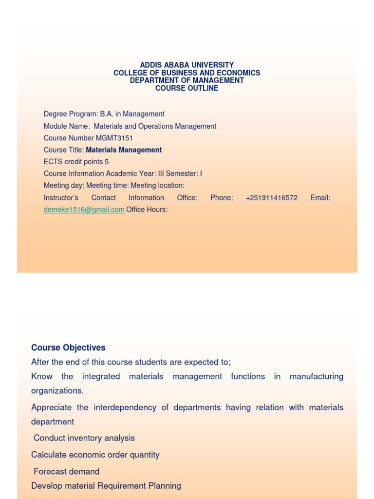 Chapter 1 and 2 | PDF | Forecasting | Linear Regression