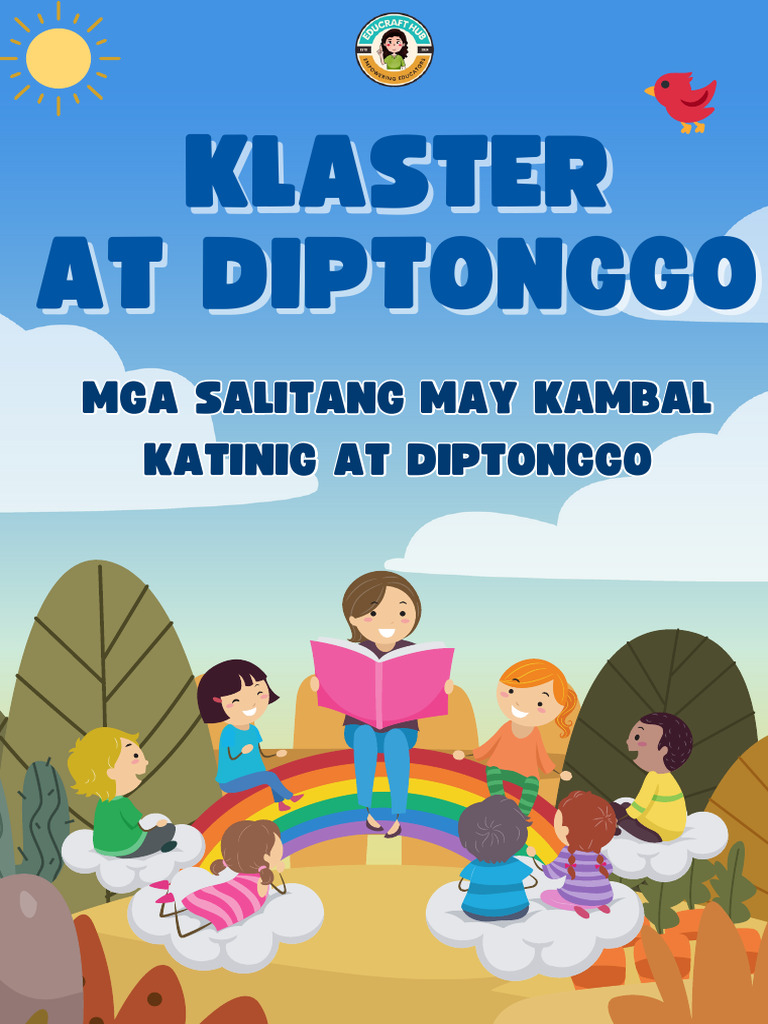 KLASTER-AT-DIPTONGGO | PDF