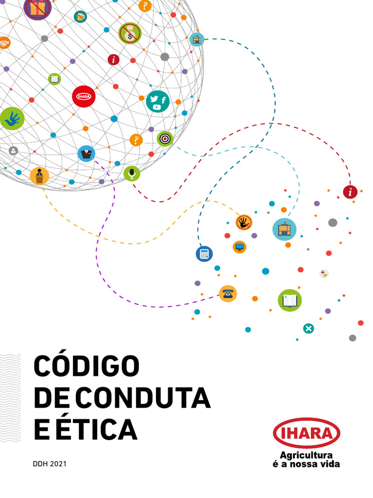 Manual Codigo Conduta Etica Digital 13042021 | PDF | Informação ...