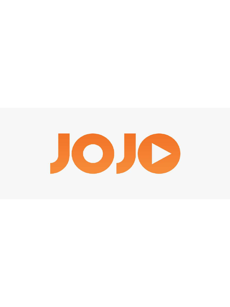 JOJO Entertainment | PDF