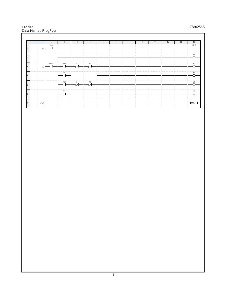 Test GX WORK3 | PDF | Backup | Computer Data Storage