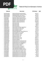 Teknic Push Button Price List 2024 | PDF | Electrical Engineering ...