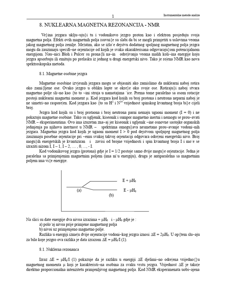 04 NMR | PDF