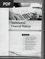 Accounting Gr10 T3 WK 5 (SFP&Notes) ENG | PDF | Balance Sheet | Book Value