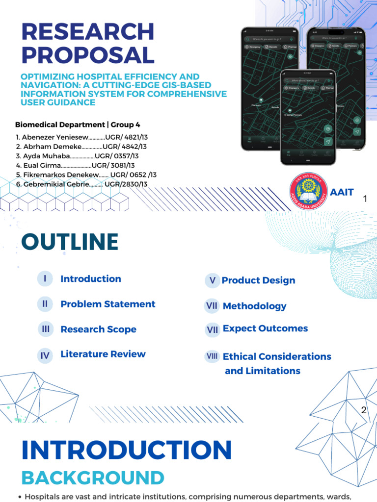Proposal Research | PDF | Geographic Information System | Usability