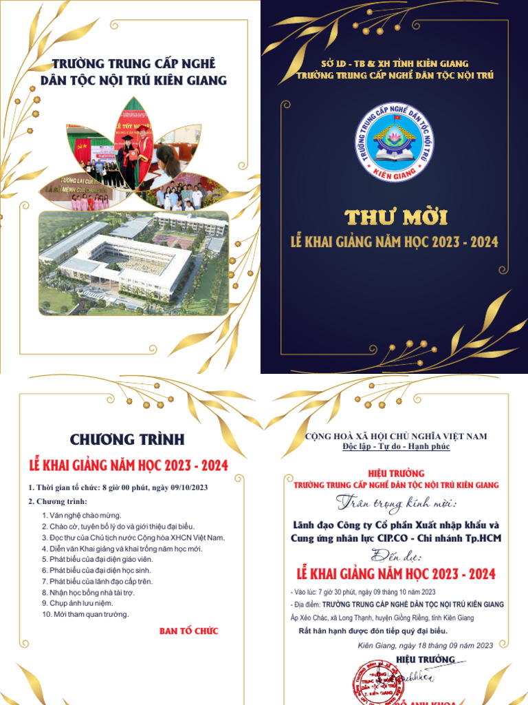 CIPCO - Khoa Moi | PDF