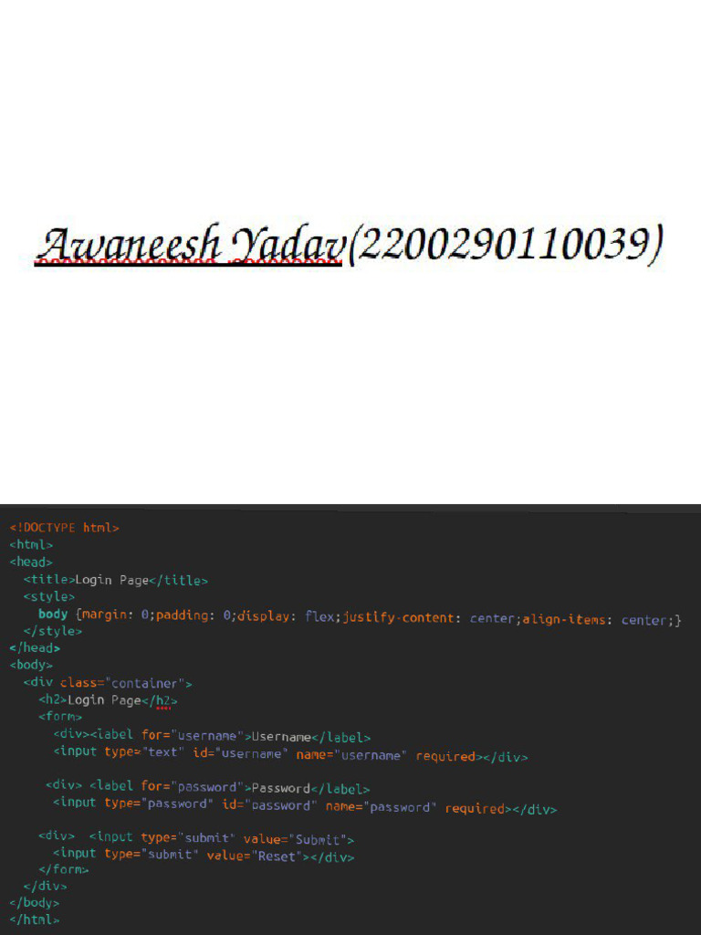 Pract2 2200290110039 | PDF