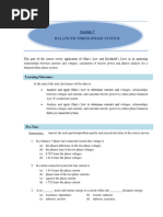 Chapter 12 Solutions PDF | PDF | Electrical Impedance | Force