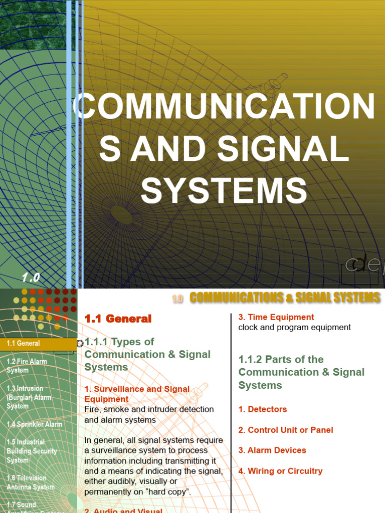 FSFSF | PDF | Security Alarm | Telephone