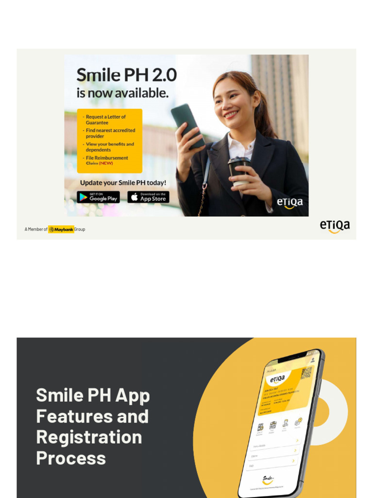 Job Aid - Smile Application | PDF | Mobile App | Computer Science