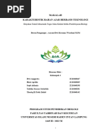 Komponen Dan Jenis-Jenis Bahan Ajar | PDF