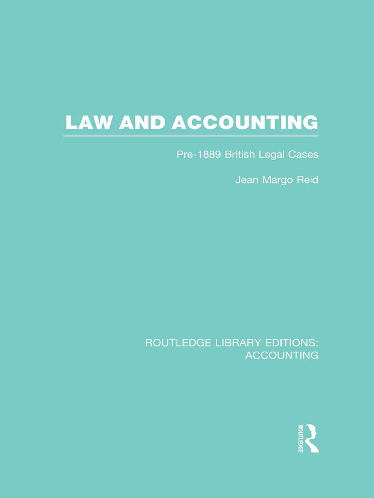 Law and Accounting (RLE Accounting) | PDF | Dividend | Insurance