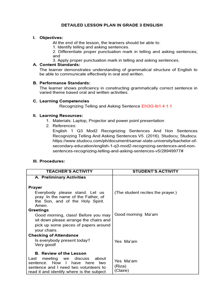 Declarative and Interrogative DLP | PDF | Human Communication | Linguistics