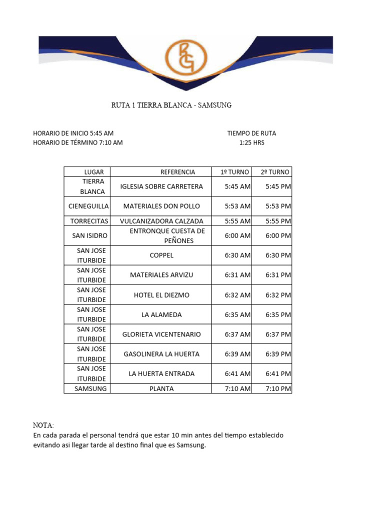 Transporte Personal CW PT2 | PDF