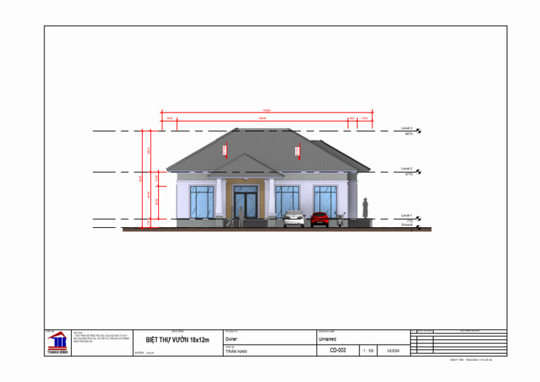 Bthu 18x12m Longan Pa3 Mat Dung | PDF
