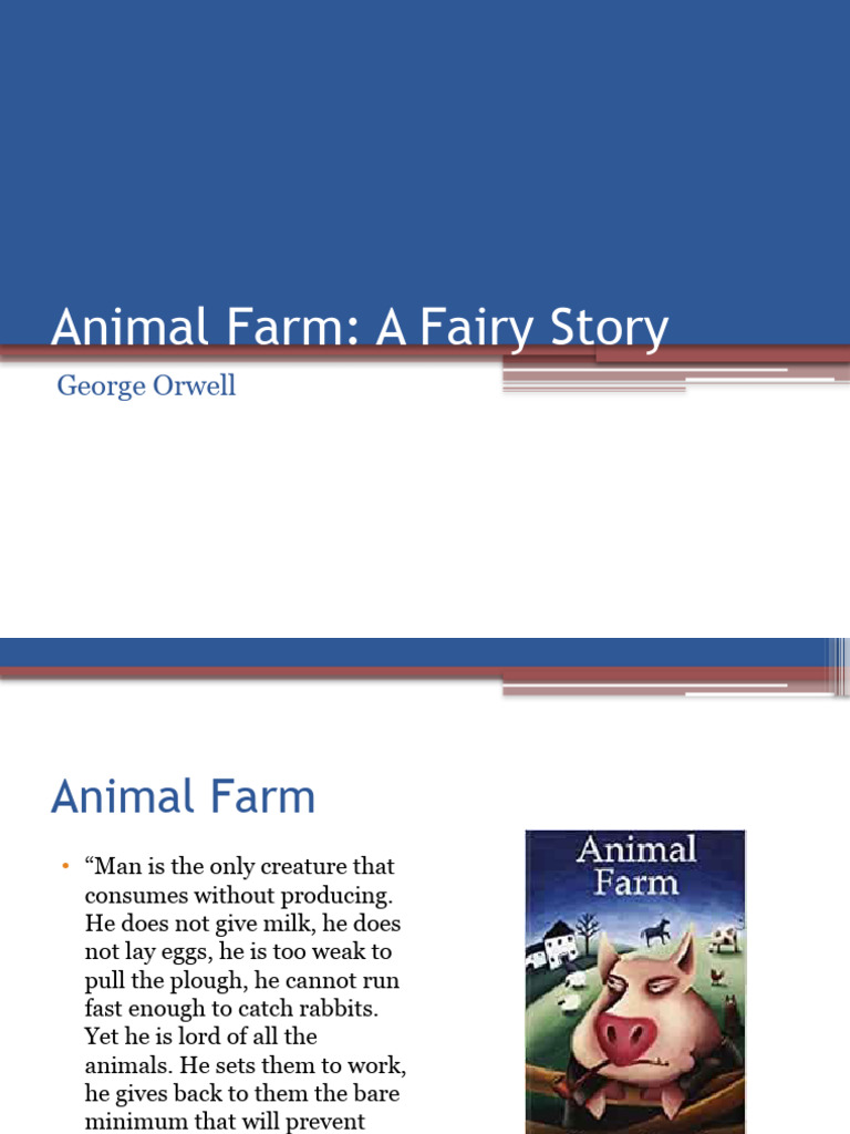Animal Farm | PDF