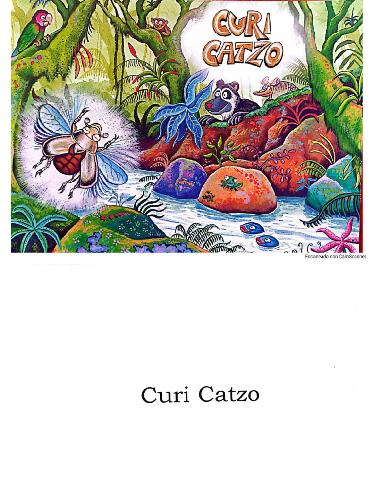 Curi Catzo | PDF