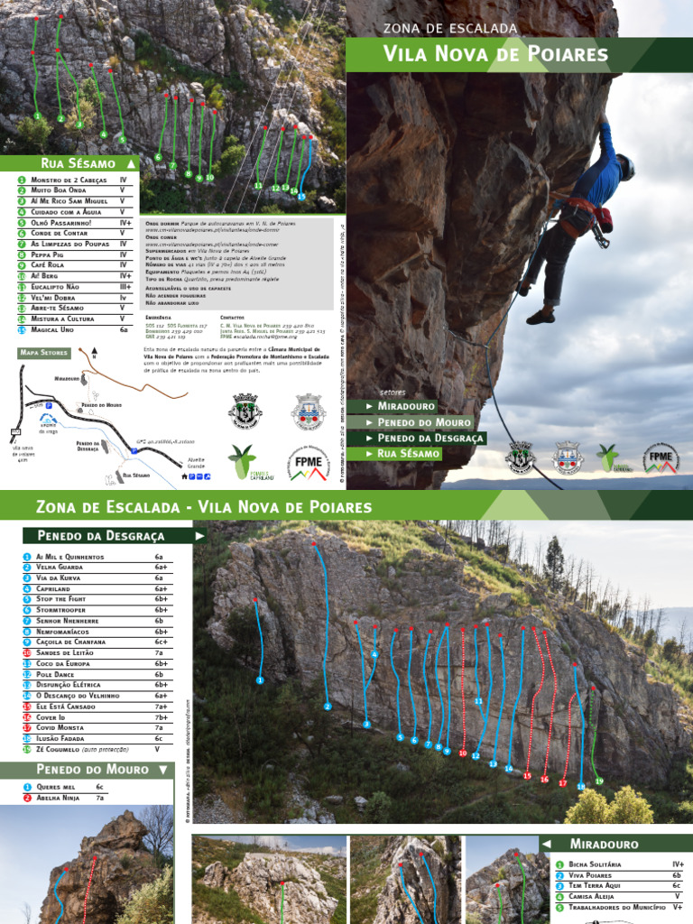Croqui Poiares A4 Print | PDF