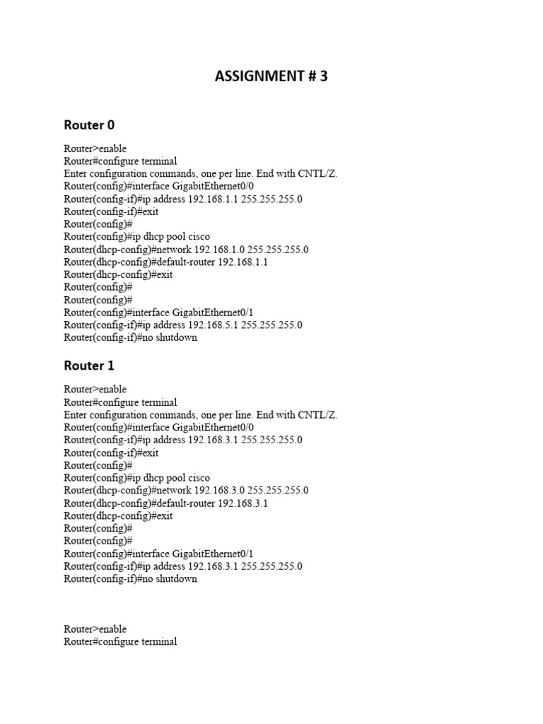 A3 SP22 Bse 097 | Download Free PDF | Router (Computing) | Network Switch A3 SP22 Bse 097 | Download Free PDF | Router (Computing) | Network Switch