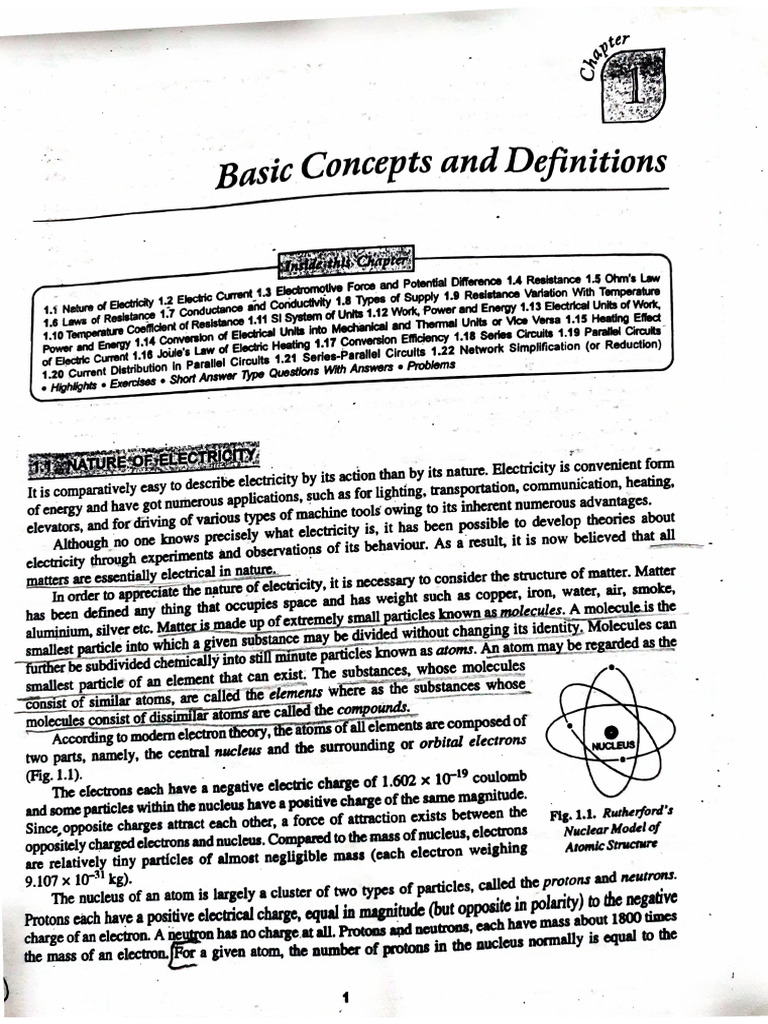 Important Notes On Transform | PDF