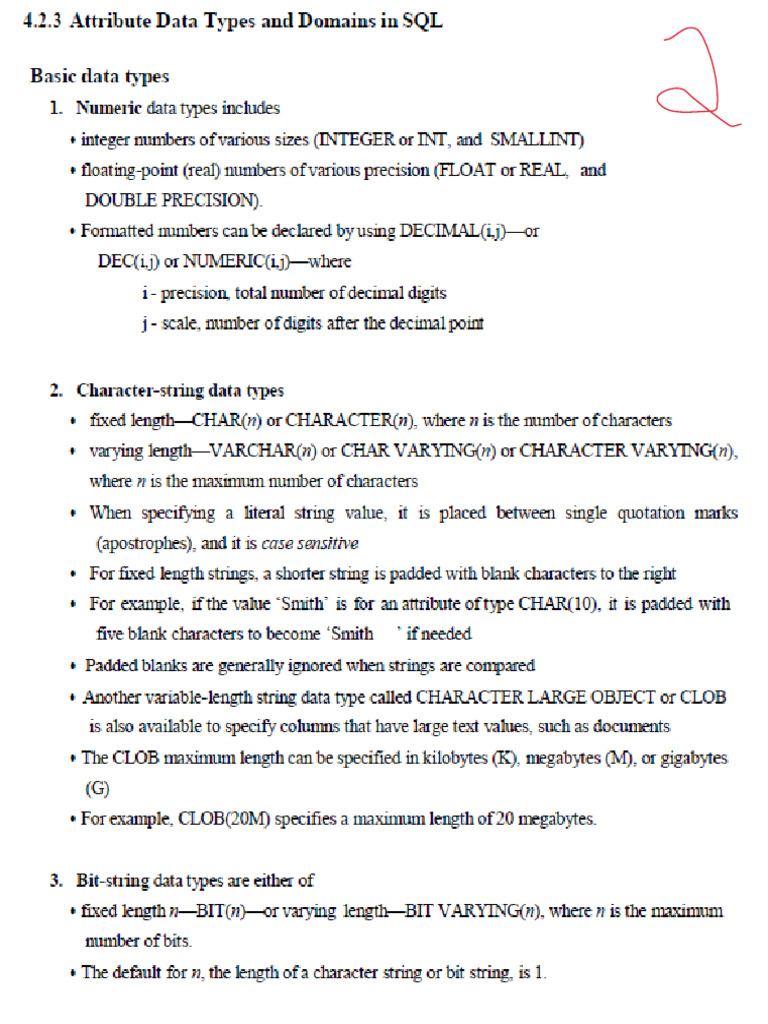 Dbms Internals 2 | PDF