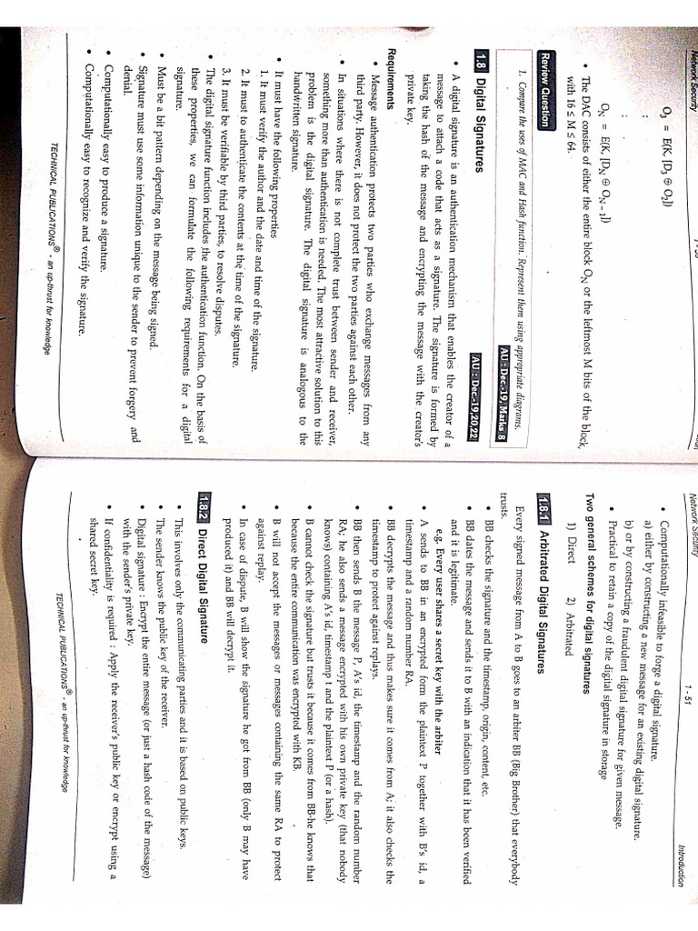 Network Security Ass 1 | PDF