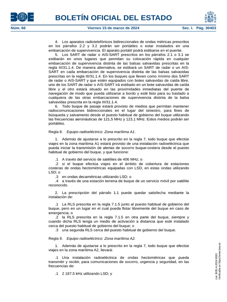 Boe2 | PDF | Radio | Electrónica