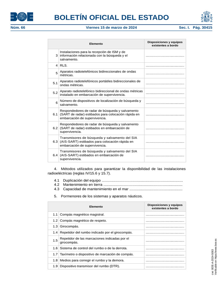 Boe 7 | PDF | Ingenieria Eléctrica | Radio