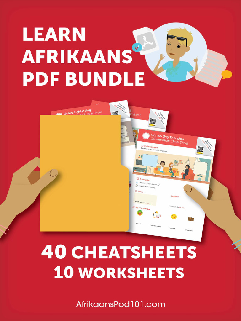 Afrikaans Language Study | PDF | Résumé