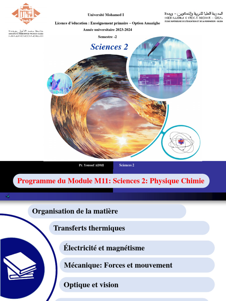 Exposés | PDF | Sciences et mathématiques | Technologie et ingénierie