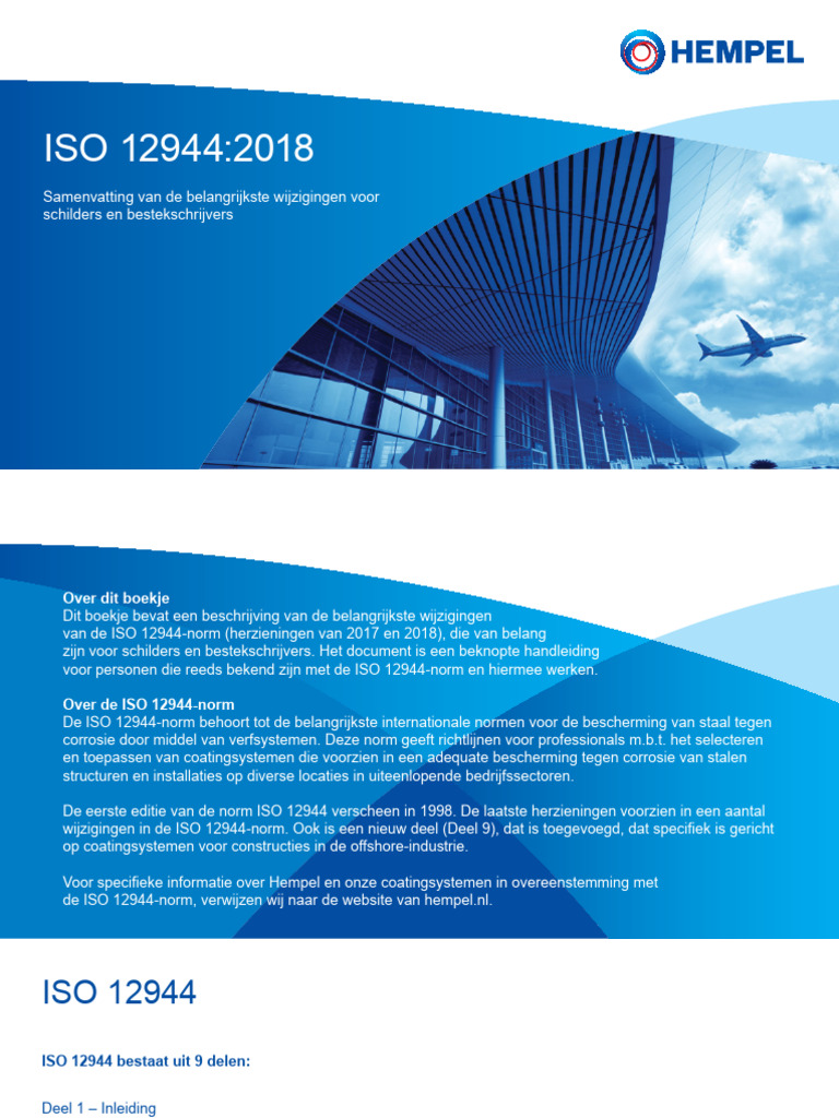 ISO Booklet NL | PDF