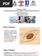 Gross Examination in Surgical Pathology | PDF | Histopathology | Pathology
