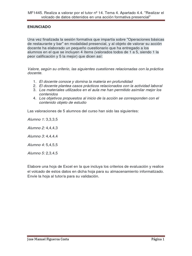 Tarea 14 | PDF