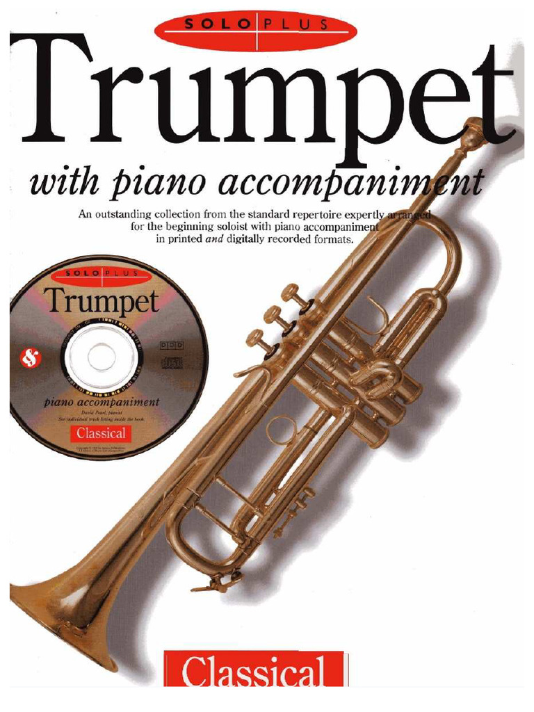 Qdoc - Tips - Book Trumpet With Piano Accompaniment Trumpet Amp | PDF ...