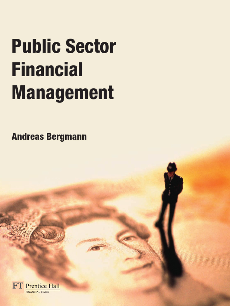 Public Sector Financial Management | PDF | Public Finance | Internal Control