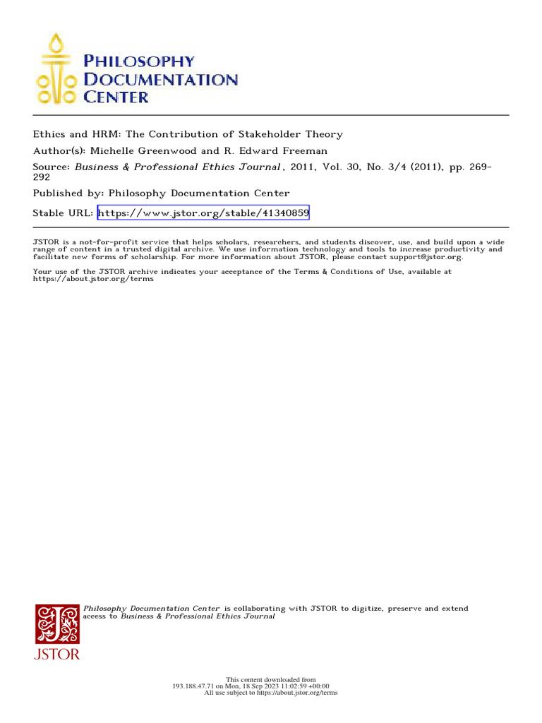 Lecture 4_Suggested Reading | PDF