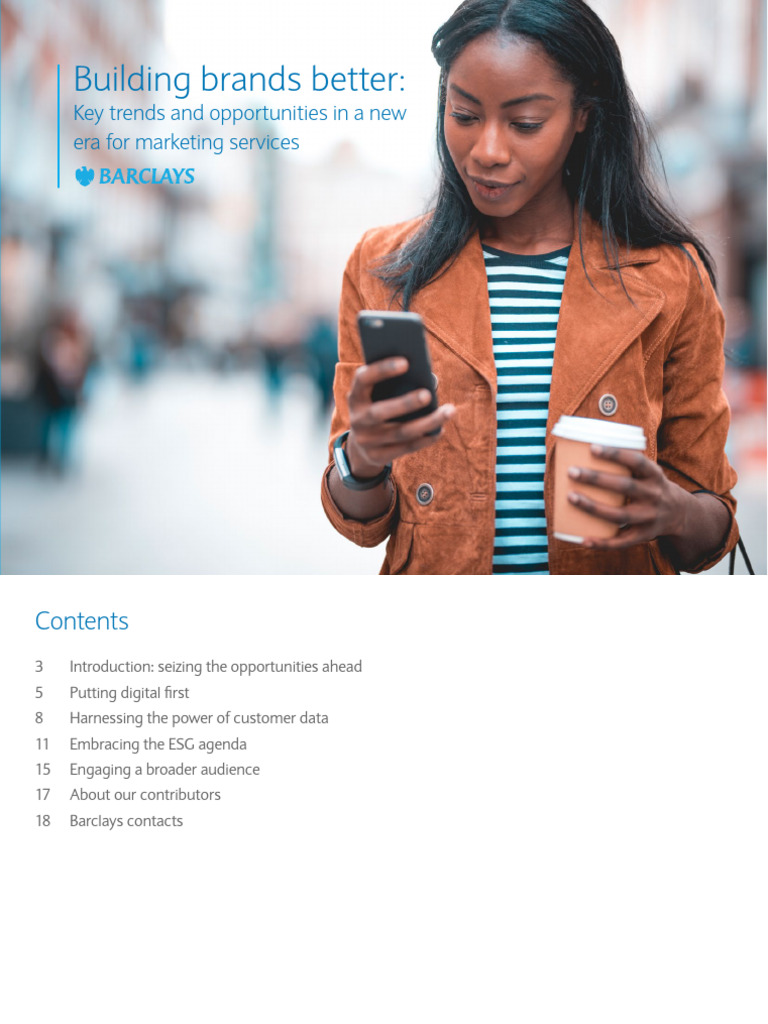 Building Brands Better | PDF | Brand | Marketing Building Brands Better | PDF | Brand | Marketing