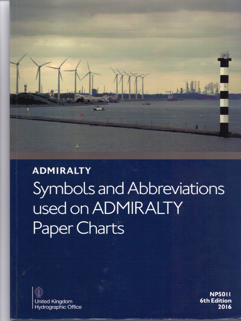 BA Chart Symbols | PDF