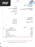 TPCODL Electricity Connection Application Form | PDF | Home Appliance ...