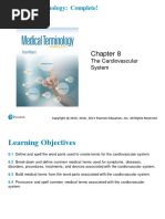 Cardiovascular Combining Forms Explained | PDF | Heart Valve | Heart