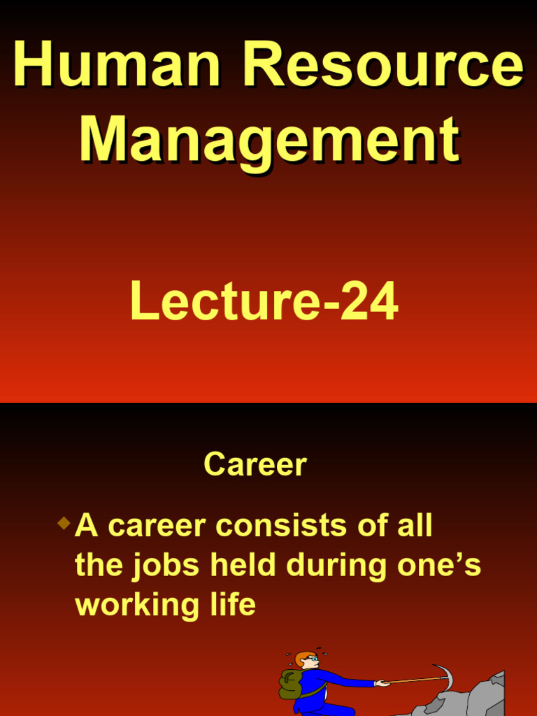 Lecture24 | PDF | Behavioural Sciences | Applied Psychology