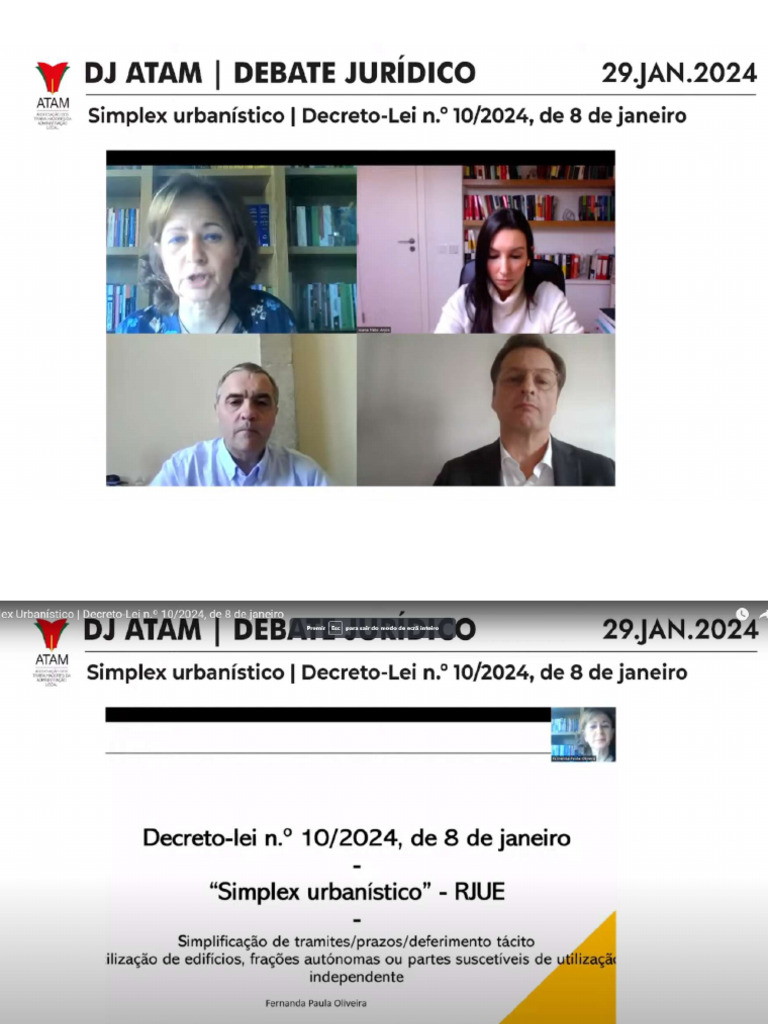 Atam - Slides Powerpoint - Dra. Fernanda Paula | PDF