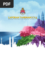 DBKL - Carta Organisasi | PDF