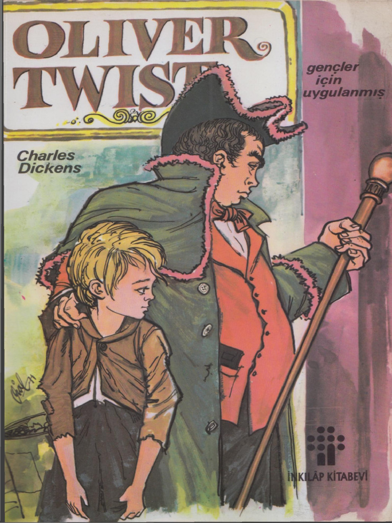 Charles Dickens - Oliver Twist | PDF